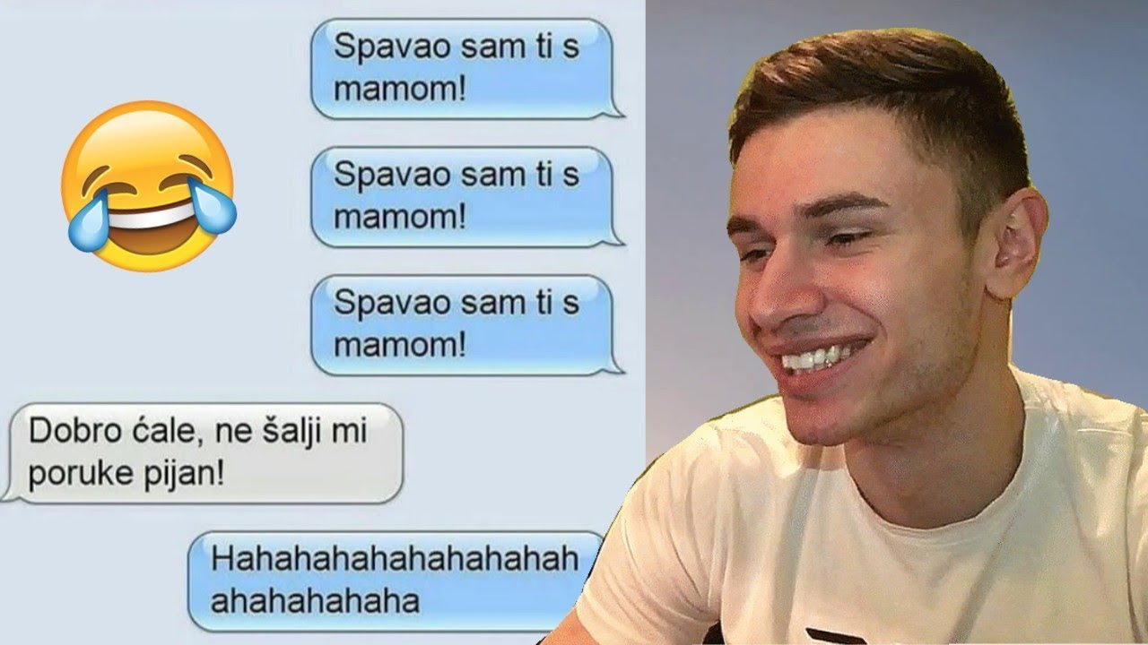 SMESNA DOPISIVANJA I ISPALE 18 - YouTube