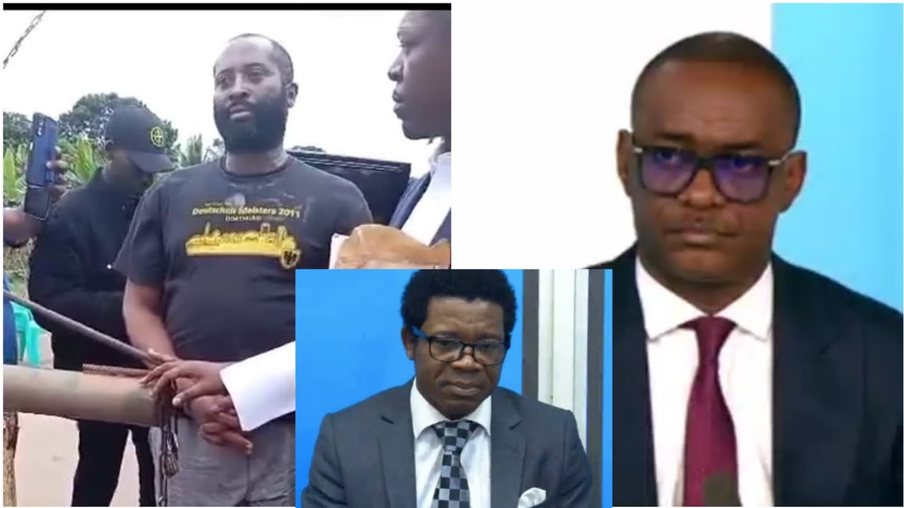 Pas clair avec la réponse de Cabral Libii sur la détention arbitraire ...