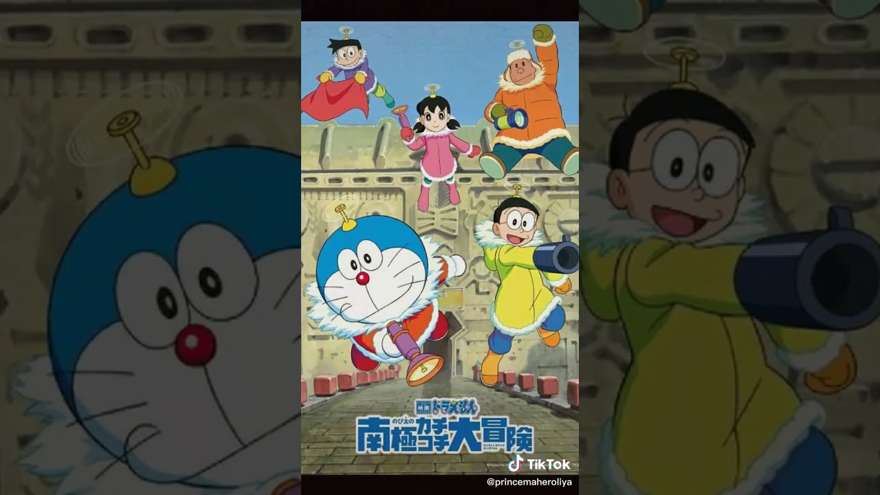 Doraemon friendship song - YouTube