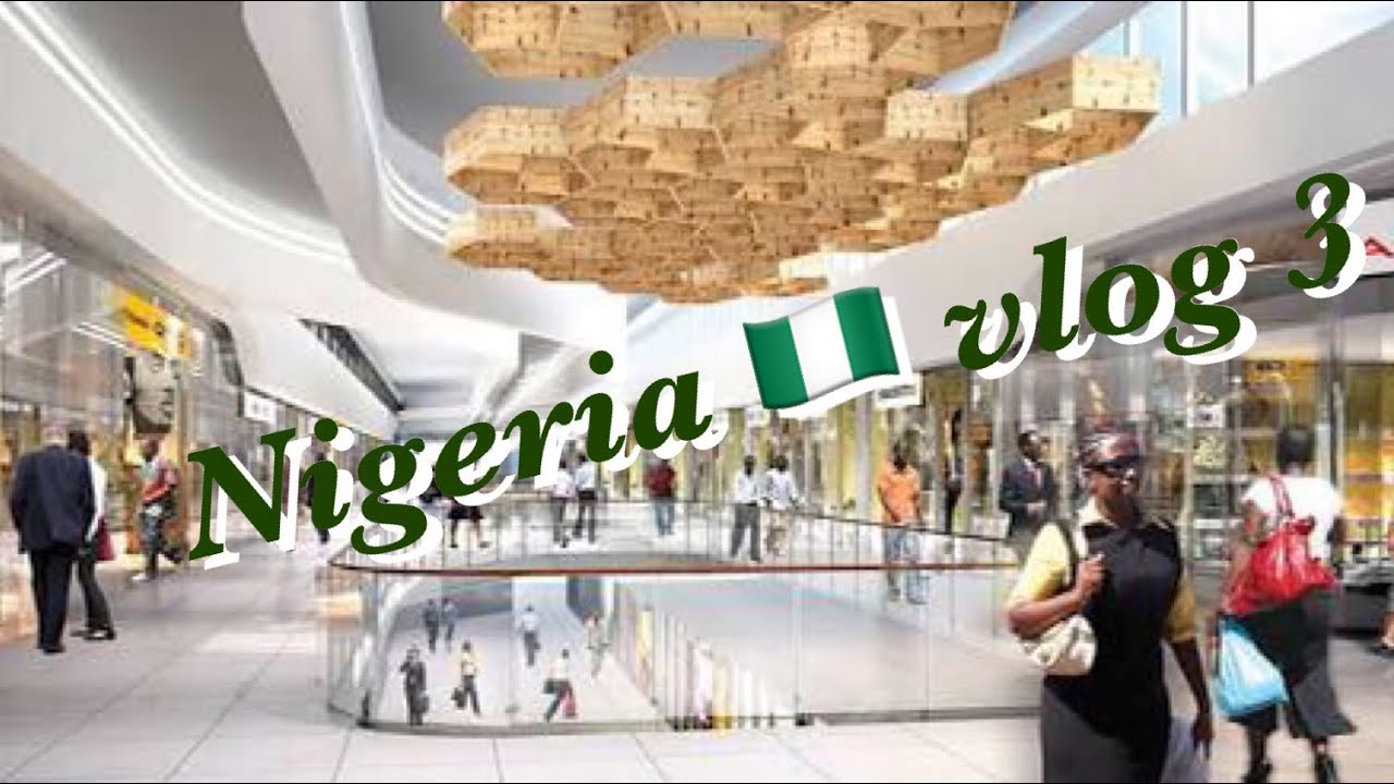NIGERIA 🇳🇬 VLOG 3: JABI LAKE MALL ABUJA | THE MOST BEAUTIFUL SHOPPING ...