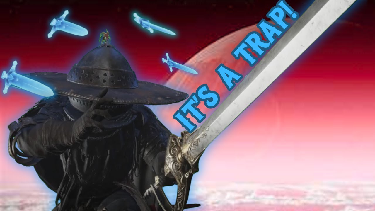 Frame Traps are BETTER than COMBOS | Elden Ring PvP Guide (check pinned ...