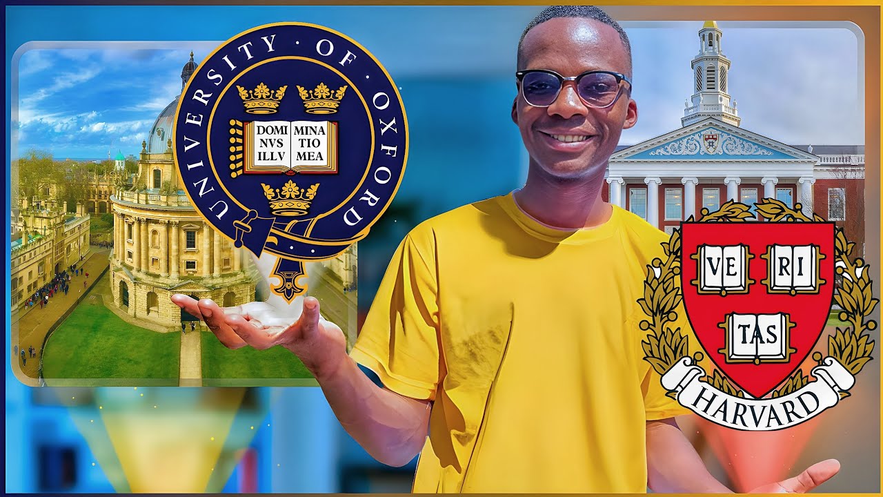 Oxford vs Harvard – Why I Chose Oxford (Honest Decision) - YouTube