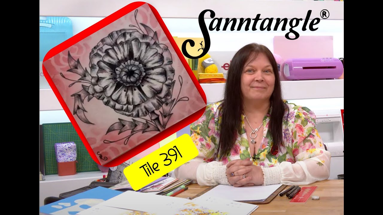 Sanntangle Tile 391 - YouTube
