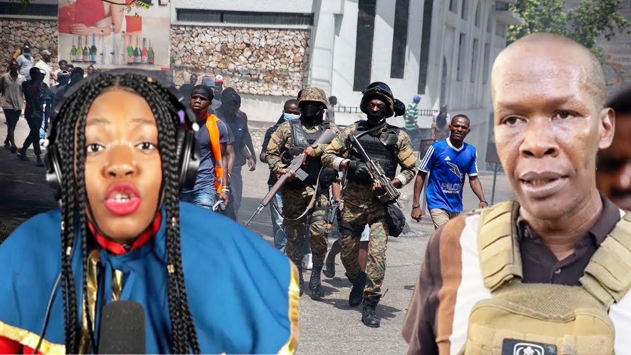 GWO NOUVEL 21 JUIN 2024 SA FENK PRAN LARI JODI A GANG YO PANIKE KOMISE ...