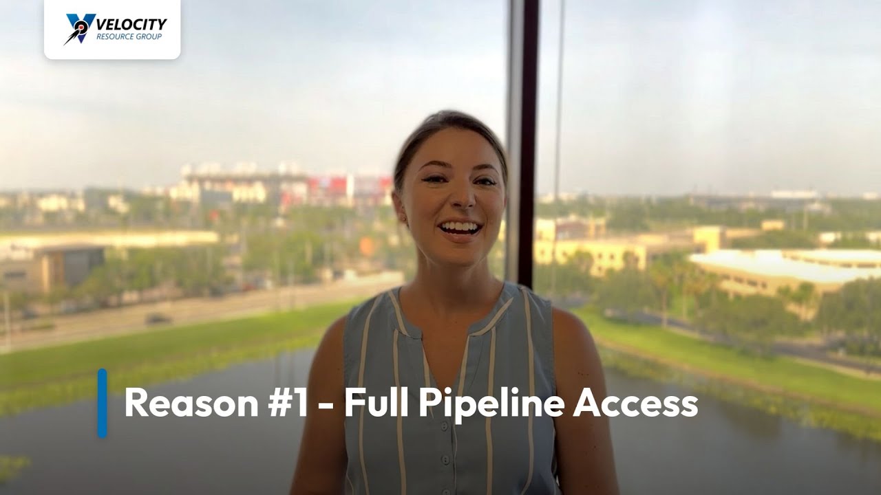 22 Unbeatable Reasons to Partner with Velocity | #1 Full Pipeline Access - YouTube