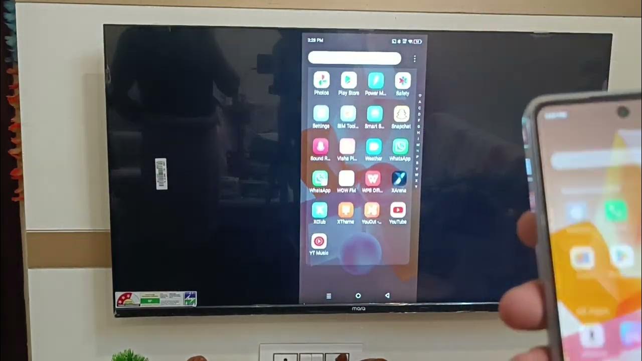 how to remove screen cast from android | how to remove screen mirroring device - YouTube