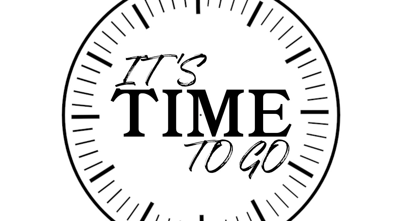 It’s Time To Go | Chris Green | 10.05.23 - YouTube