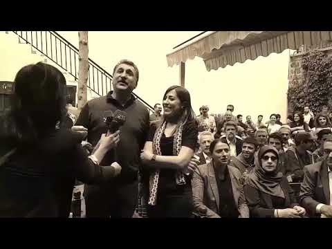 Ferhat Tunç Dengbej Evinde...