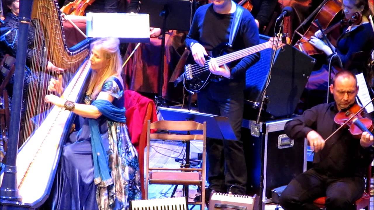 CARRANTUOHILL & ANNA FABER - THE WOMAN OF IRELAND - RYBNIK 3 XI 2012 ...