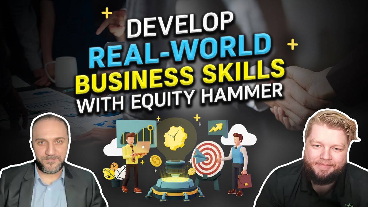 Equity Hammer CEO Discusses Apprentice Program and How Automation ...