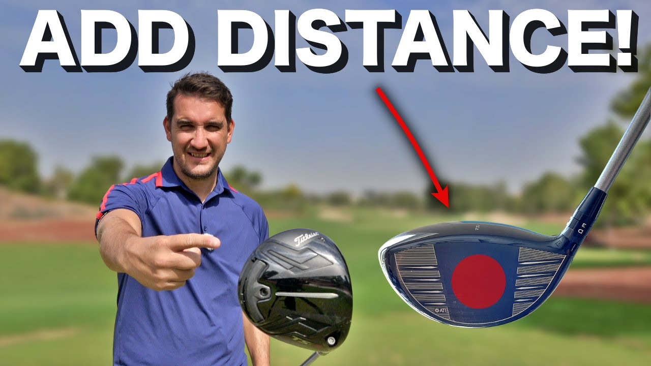 3 KEY MOVEMENTS FOR DRIVER DISTANCE | Golf Tips - YouTube