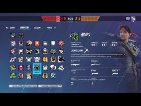 1v1 r6 bm ft Oni_one_132 style 2019 - YouTube