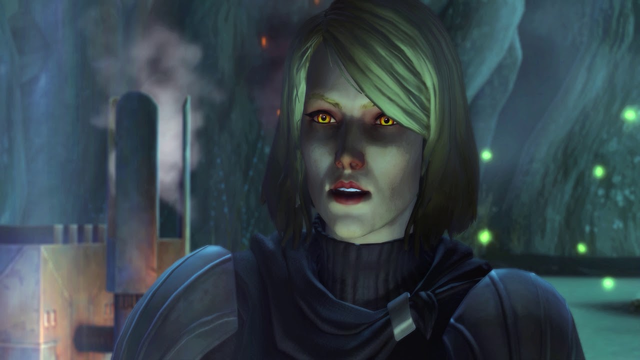 SWTOR Series Season 6 - Knights of the Fallen Empire - Chapter 4 - The ...