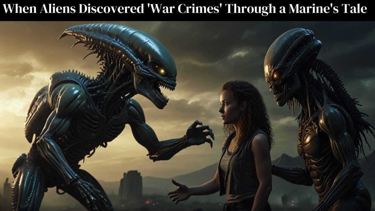 The Most Terrifying Human Power No One Mentions Best HFY story Best SCI ...