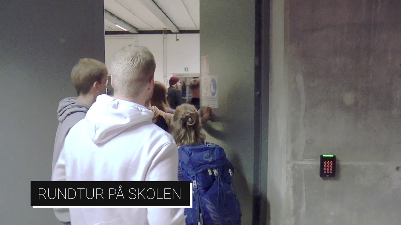 Oplev Aarhus Maskinmesterskole - YouTube