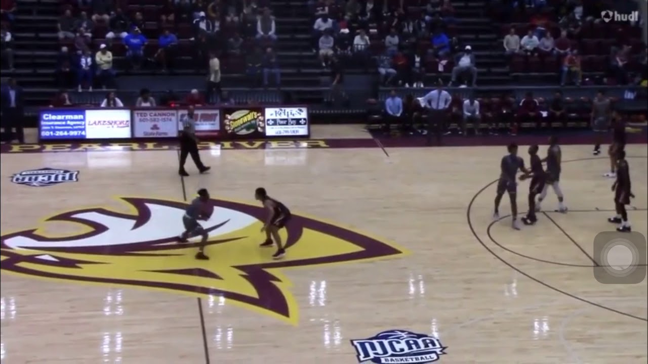 Chris Agbo PRCC highlights against Jones - YouTube