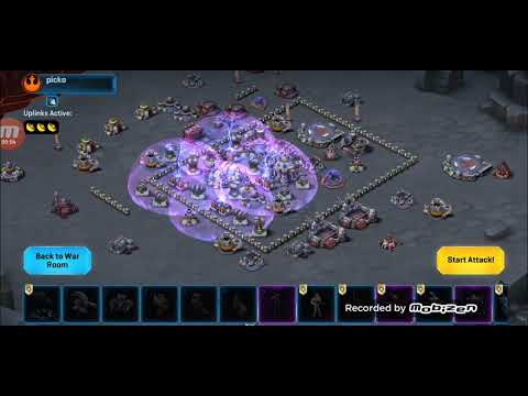 Attack Against All 1 OPs (Lvl9) - YouTube