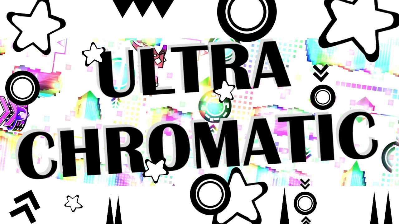 Ultrachromatic 100% - YouTube