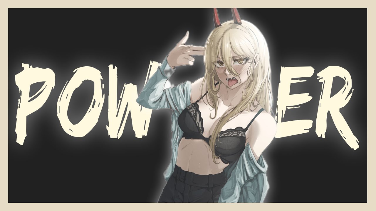 Power (Edit) 4K HD - YouTube