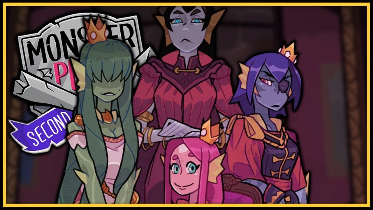 HER TRUE CALLING | Monster Prom: The One Year Update (Miranda Secret ...