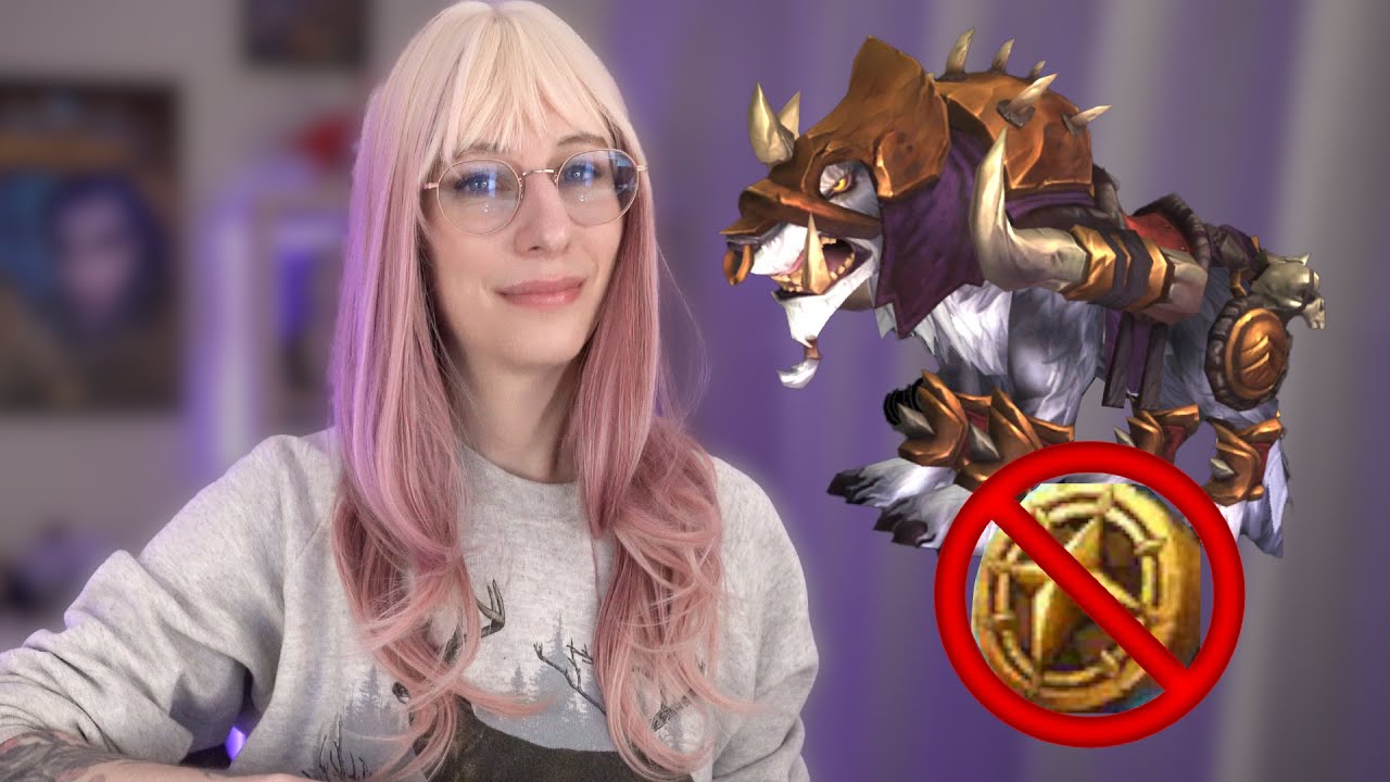 No Skill Mounts on the Trading Post! Saturday WoW News - YouTube