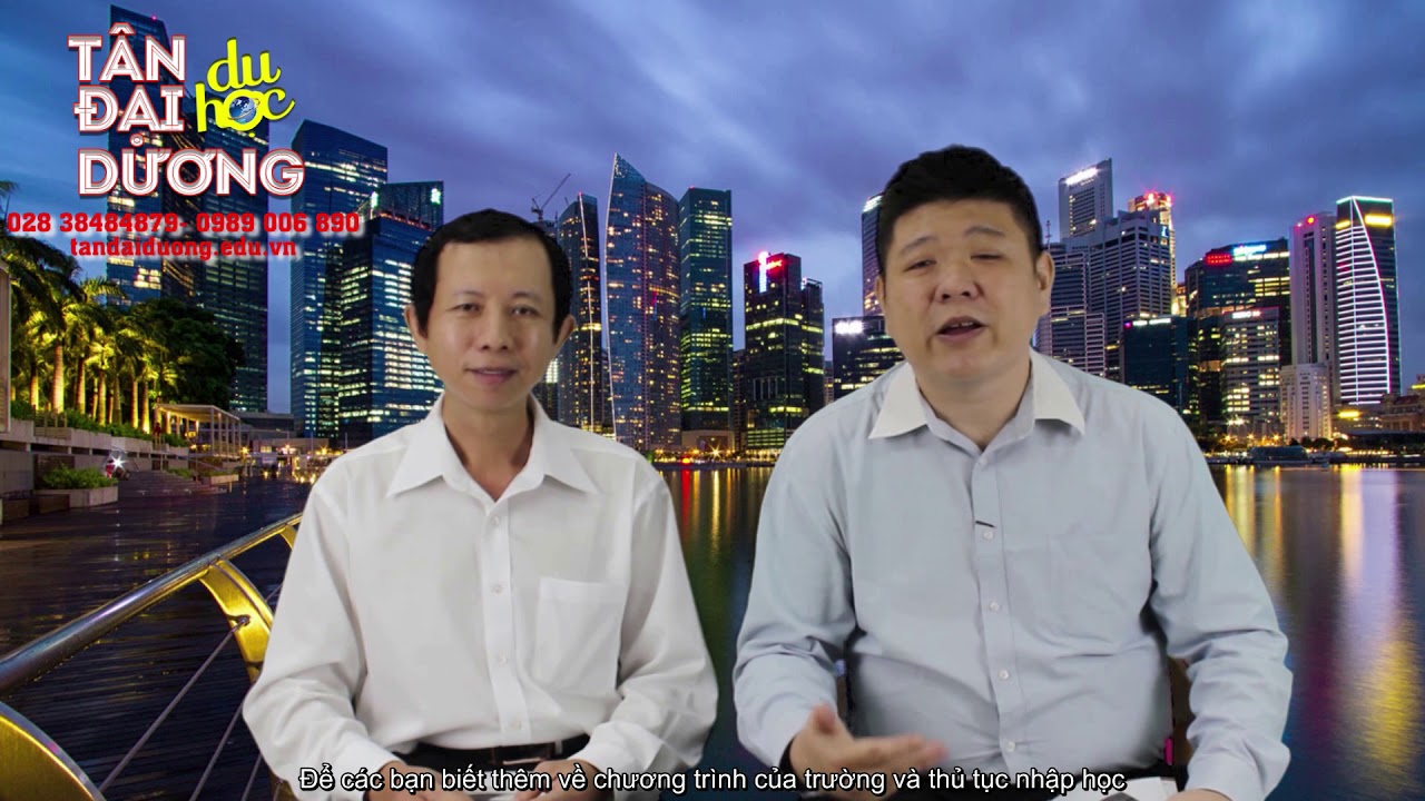 Du học Singapore Điều kiện du học trường Spring College International ...