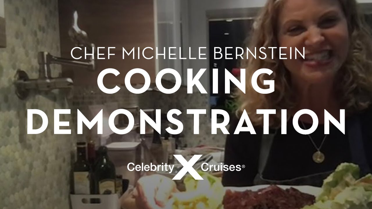 Valentine’s Day Cooking Demonstration with Chef Michelle Bernstein ...