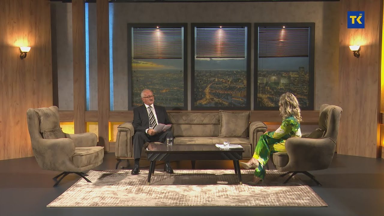 DOBAR DAN TK - SEAD DELIĆ, GENERAL ARMIJE RBIH I VOJSKE FBIH 27 09 2021 ...