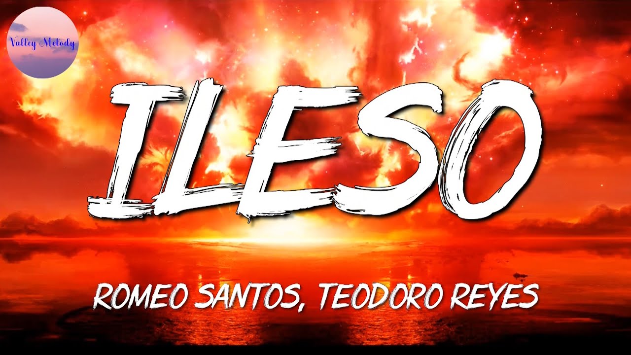 🎵 Romeo Santos, Teodoro Reyes - ileso || Bad Bunny, Shakira, Rauw ...