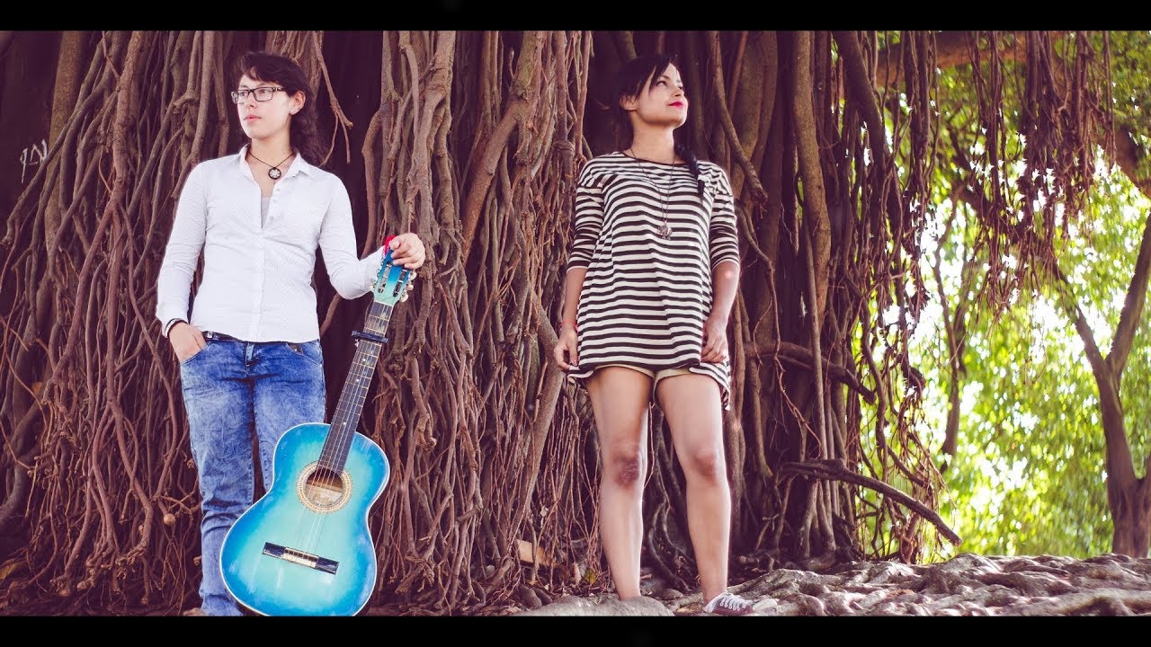 Mil años más || Cover Mayer Zafi ft Aleja Cuartas - YouTube