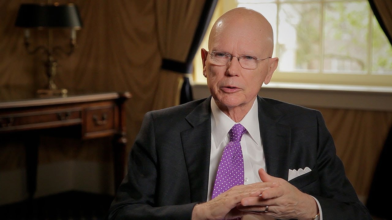 Chancellor James Moeser - YouTube