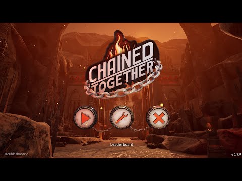 | Chained Together | Escape the Hell Part - 1 | - YouTube