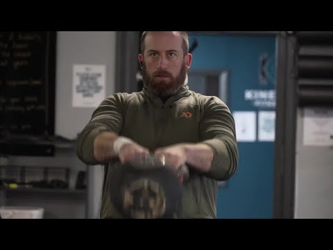 Butte strongman attempts world record kettlebell lift to raise money for addiction recovery home