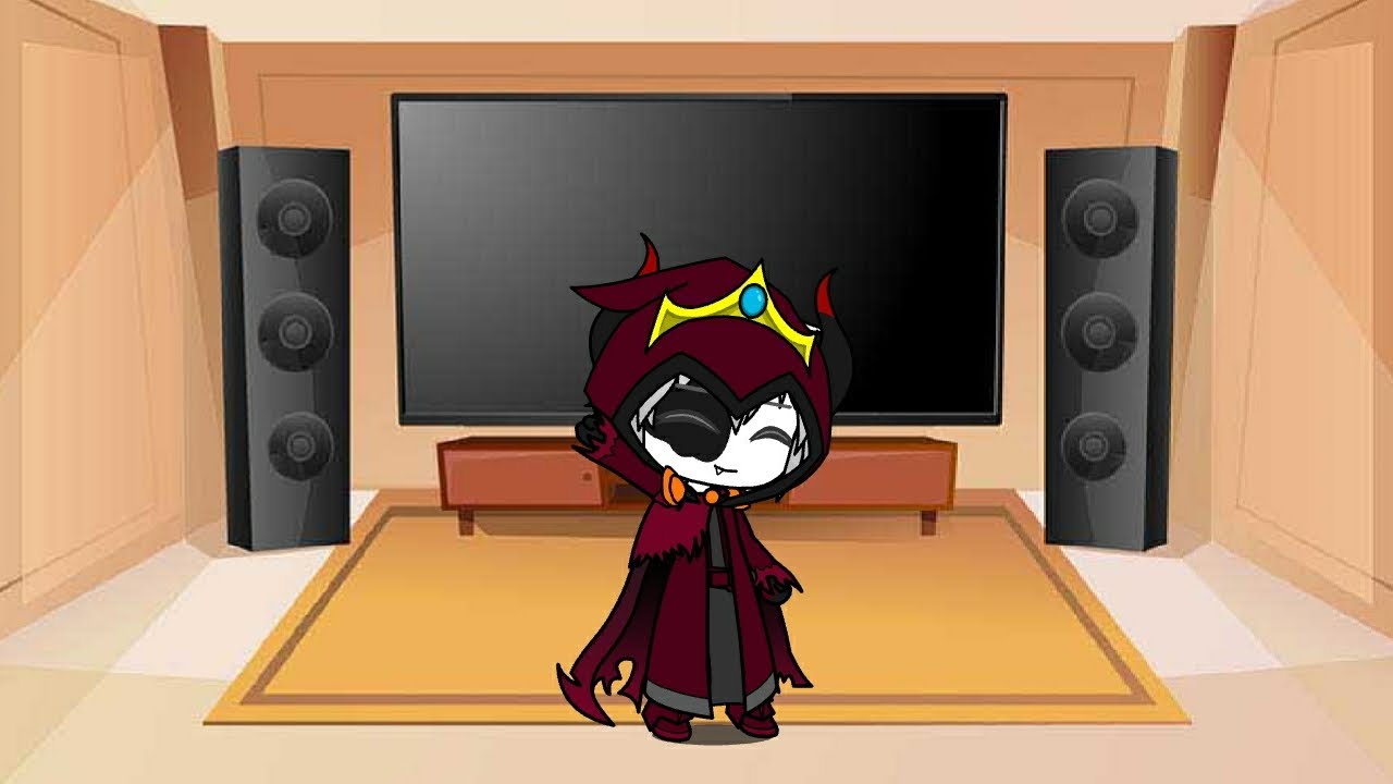 Rainimator friends react to Naeus The Nether King as Shigaraki/Tenko ...