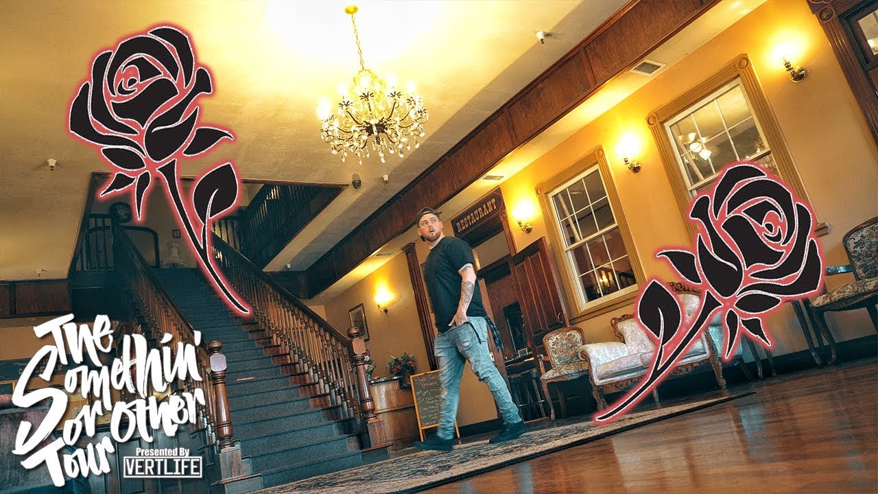 The Haunted Ione Hotel: Ghosts Of The Wild West - YouTube