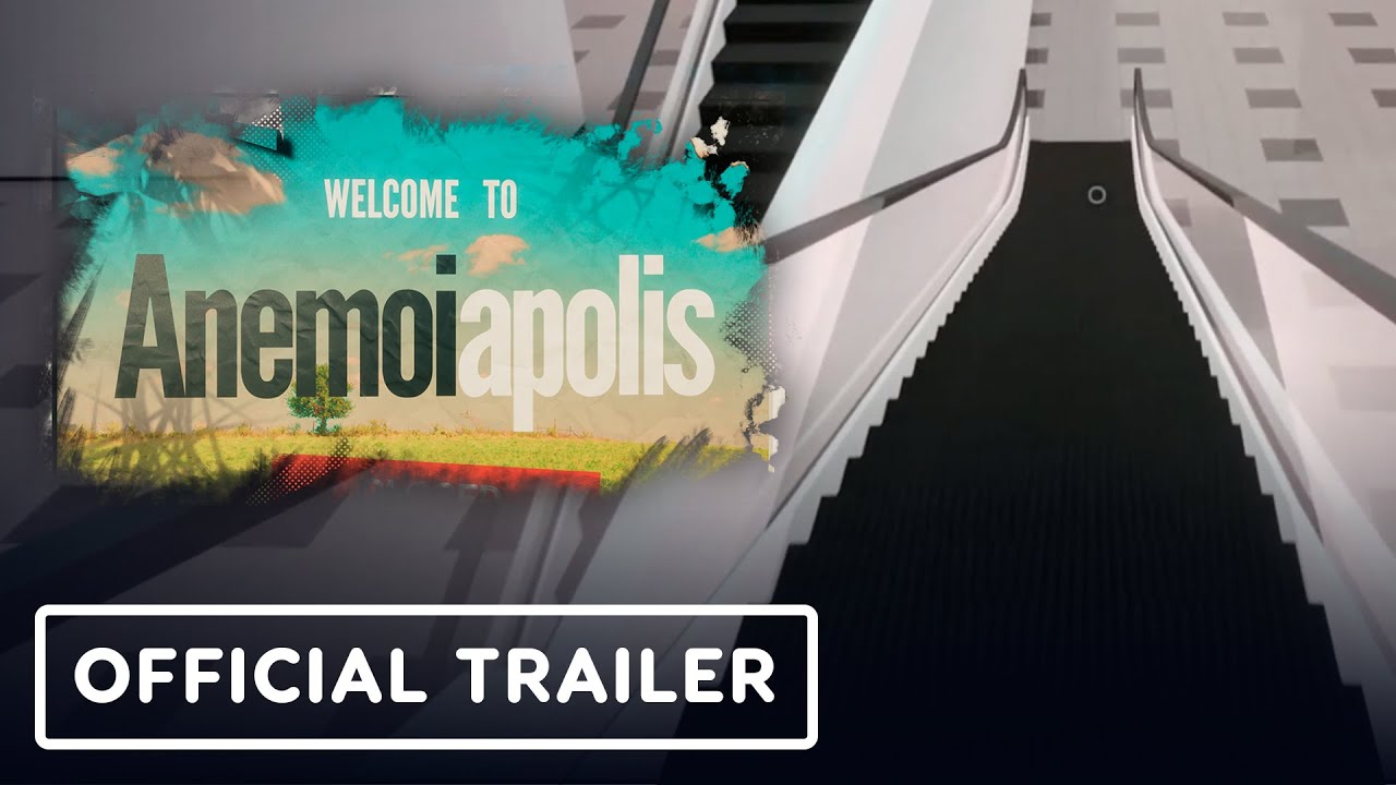 Anemoiapolis: Chapter 1 - Official Release Date Announcement Trailer ...
