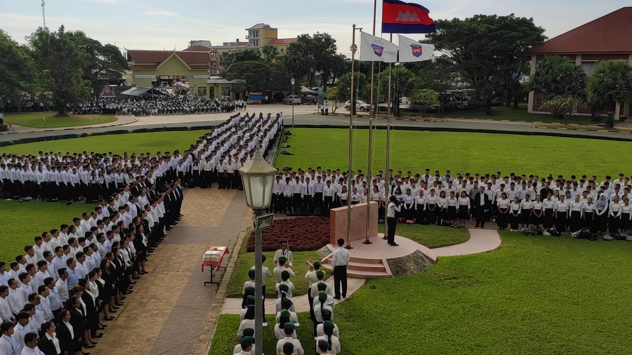 បទ៖ ពង្សាវតាខ្មែរ | National Polytechnic Institute of Cambodia (NPIC ...