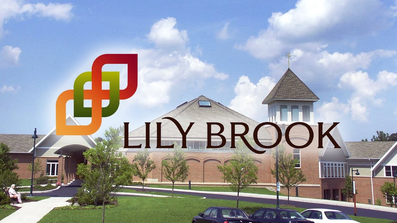 Lily Brook - Friendly Senior Living's Newest Community - YouTube