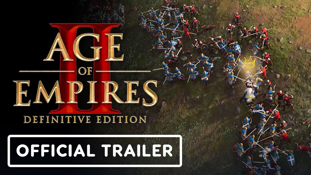 Age of Empires 2: Definitive Edition - Official Xbox Consoles Trailer ...