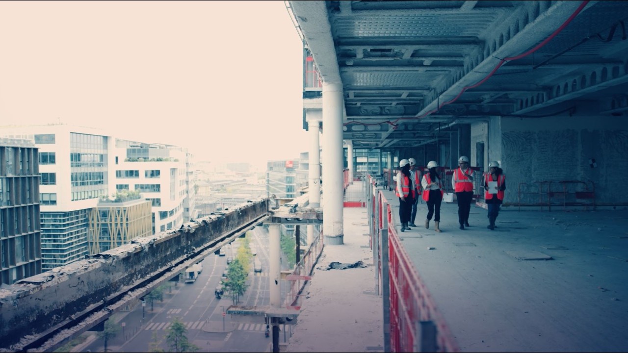 JLL Project and Development Services - YouTube