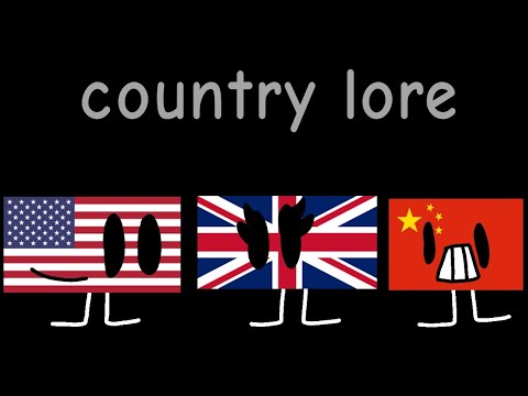 Country lore USA-italy - YouTube
