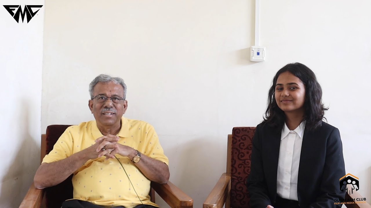 Sankar Kumar Pal | Technex'23 | Guest Diary | Outreach Club | IIT(BHU ...