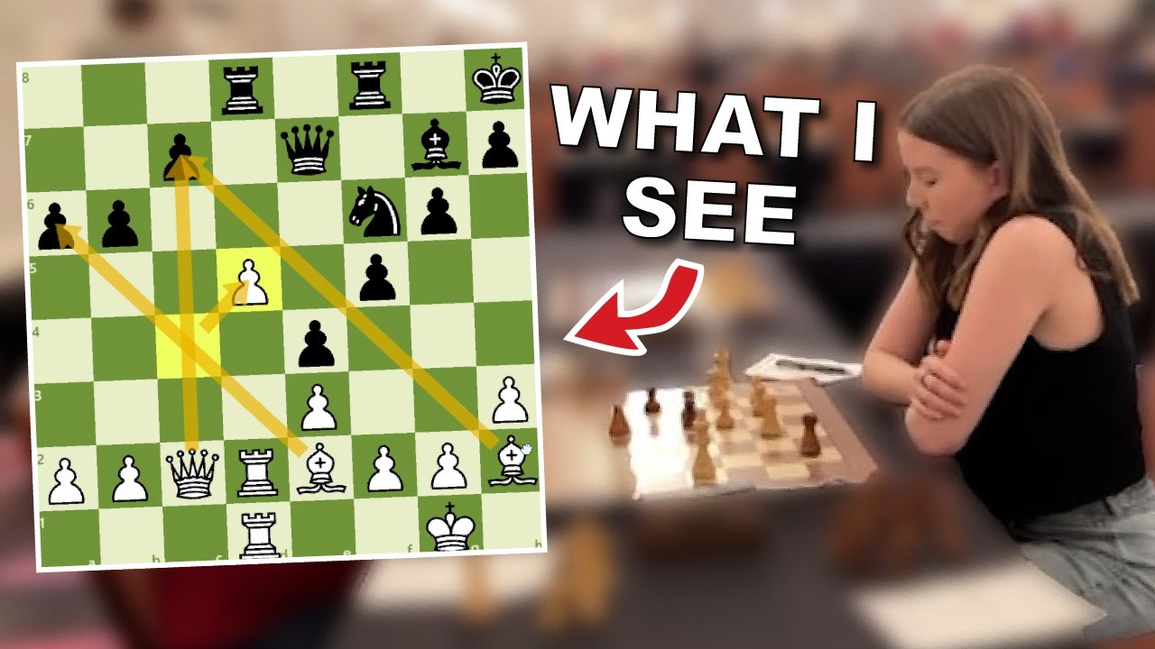 How to Set Up Sneaky Tactics | National Open Round 1 Recap - YouTube