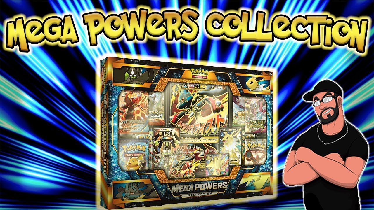 Mega Powers Collection Provided by JoeyFishing - YouTube