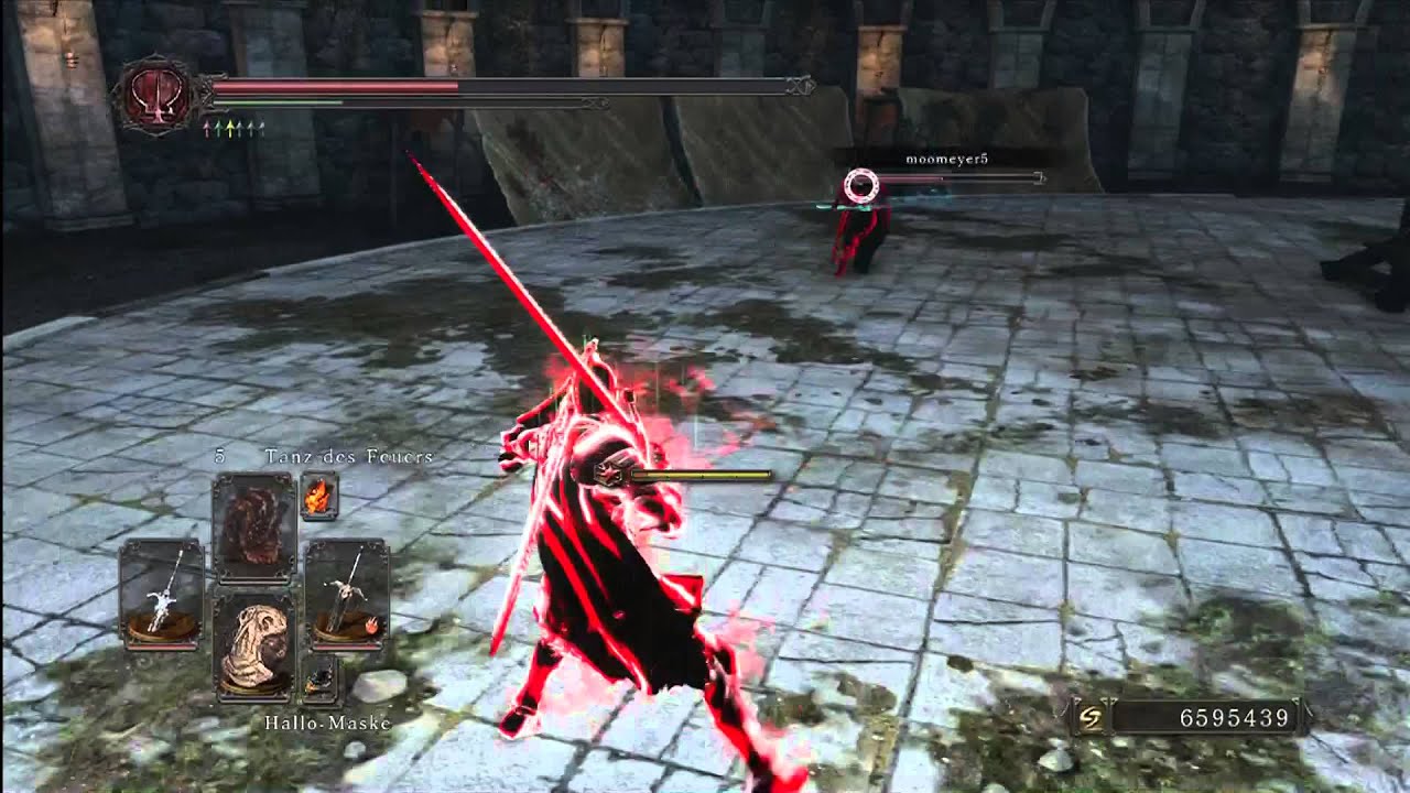 Dark Souls2 PVP Majestic Greatsword vs Bewitched Alonne Sword - YouTube