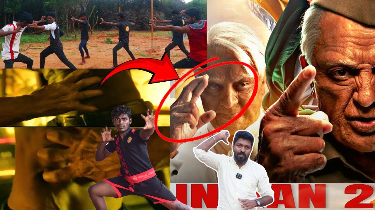 Indian 2 Varmam /indian2 /comebackindian /indian 2 trailer review ...
