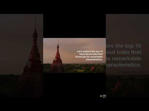An Amazing Top 10 facts about India #indiafacts #top10facts #humidindia ...