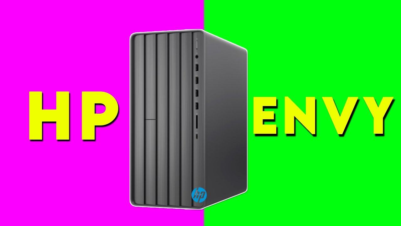 HP Envy Desktop - Is it worth a buy in 2021? (HONEST REVIEW) - YouTube
