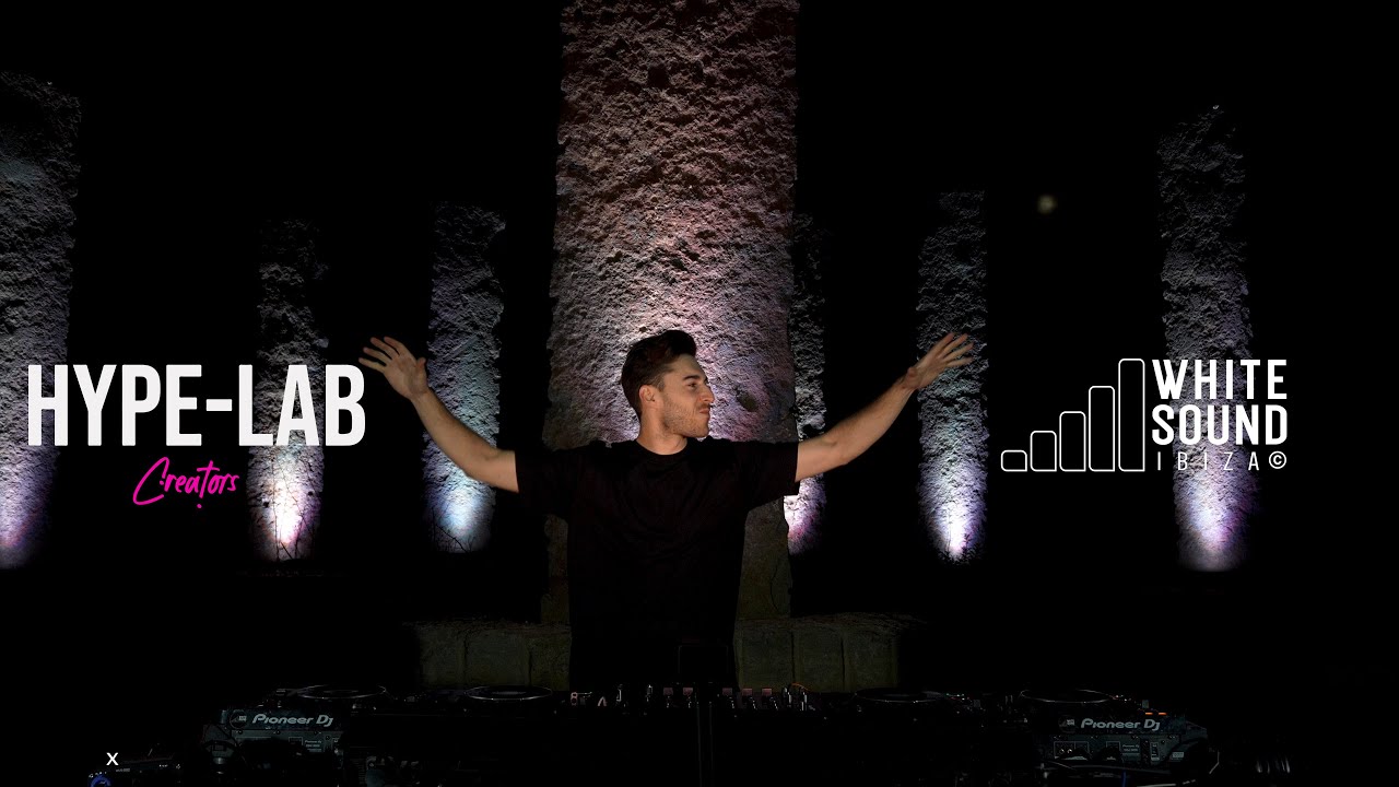 Alvaro Valero: HypeLab - dj set Time & Space (Ibiza) - YouTube