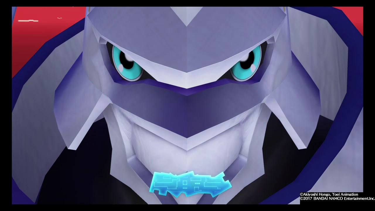 Digimon World: Next Order Boltboutamon final boss fight - YouTube